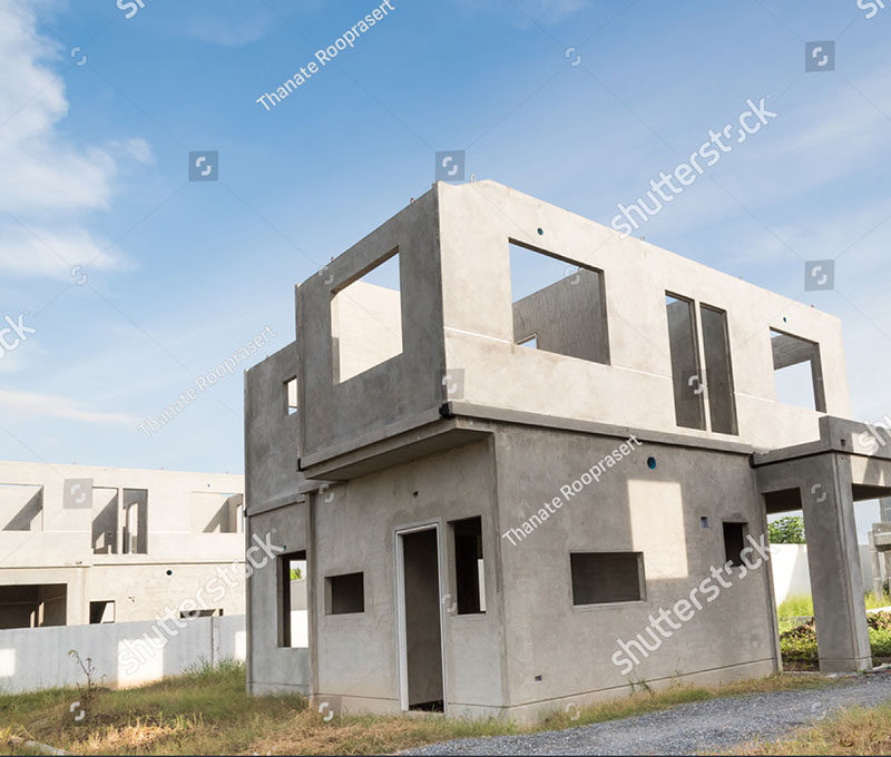 pre-fabricated-houses - Red Source
